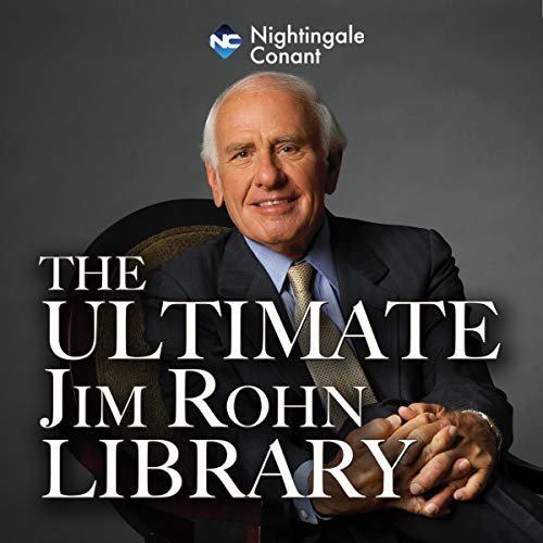 Unlock Your Potential with The Ultimate Jim Rohn Library | Book Junkie ...